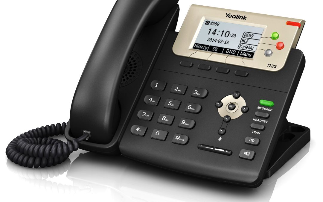 yealink t23g | Telcodata Ingeniería y Telecomunicaciones