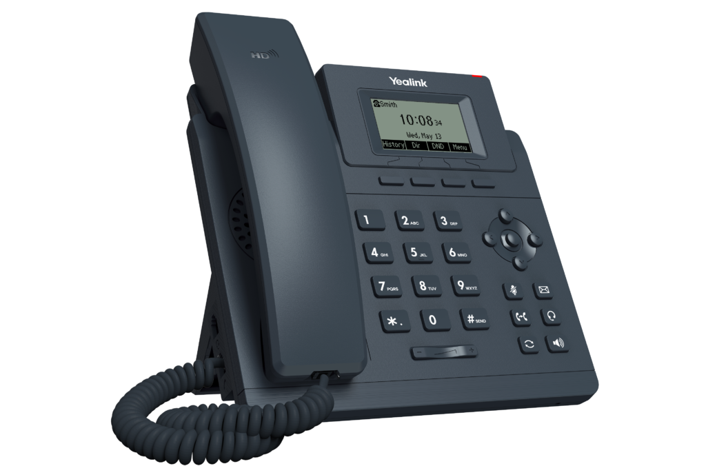 Teléfono Yealink SIP T30P | Telcodata Ingeniería y Telecomunicaciones Teléfono Yealink SIP T30P | Telcodata Ingeniería y Telecomunicaciones