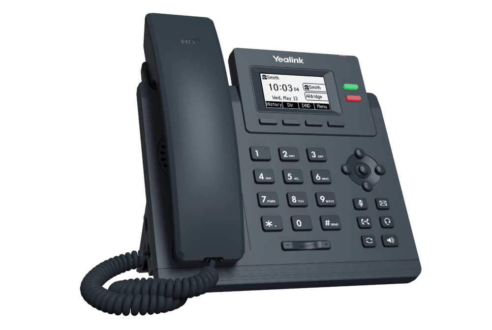 Teléfono Yealink SIP T31G | Telcodata Ingeniería y Telecomunicaciones Teléfono Yealink SIP T31G | Telcodata Ingeniería y Telecomunicaciones